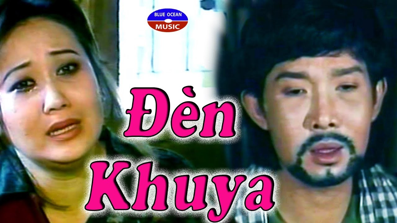 Cải lương Đèn khuya Vũ Linh, Thanh Hằng, Linh Tâm