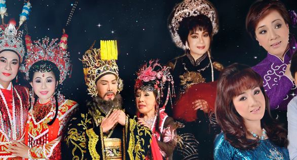 260 tuồng cải lương xưa trước 1975 hay nhất từ trước đến nay - Cailuongvn.net