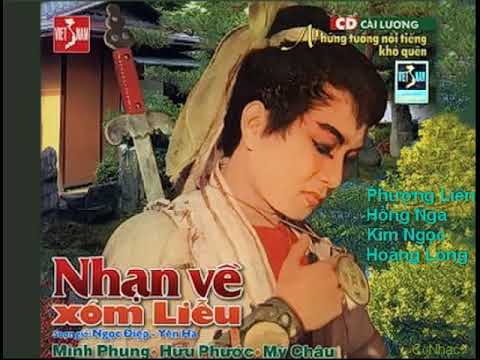 Cải lương xưa Nhạn Về Xóm Liễu - Minh Vương, Lệ Thủy - Cailuongvn.net