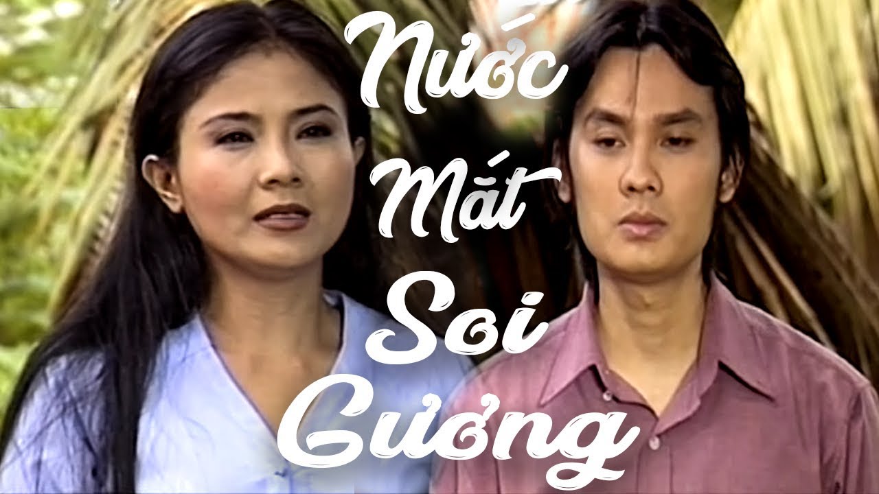 Cải Lương Xưa Nước Mắt Soi Gương - Kim Tiểu Long, Thanh Ngân