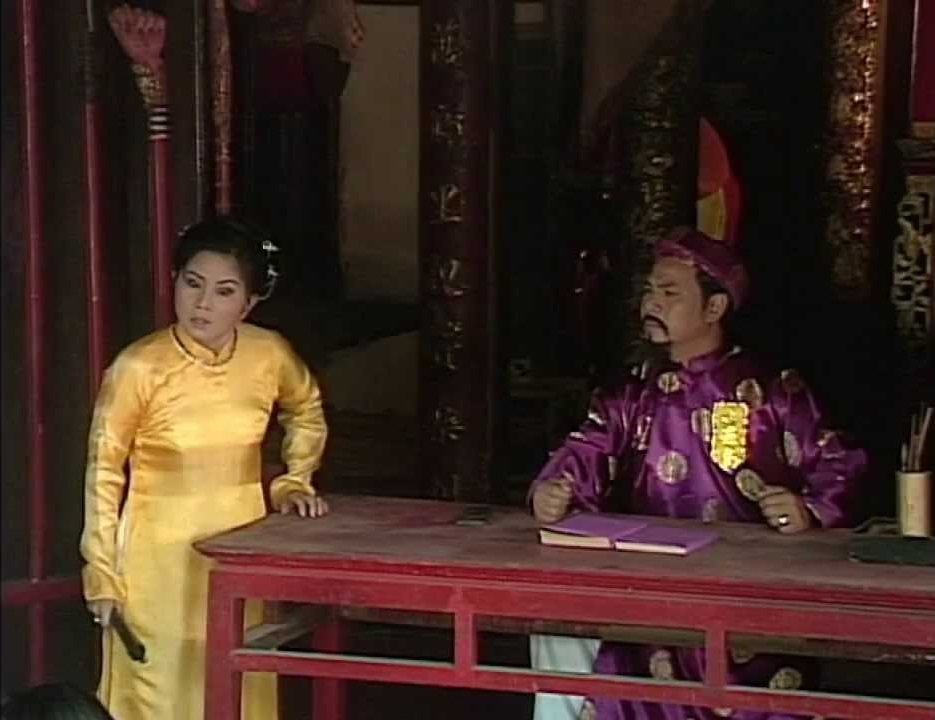 Cải lương Cán Cân Nhuốm Máu - Cailuongvn.net