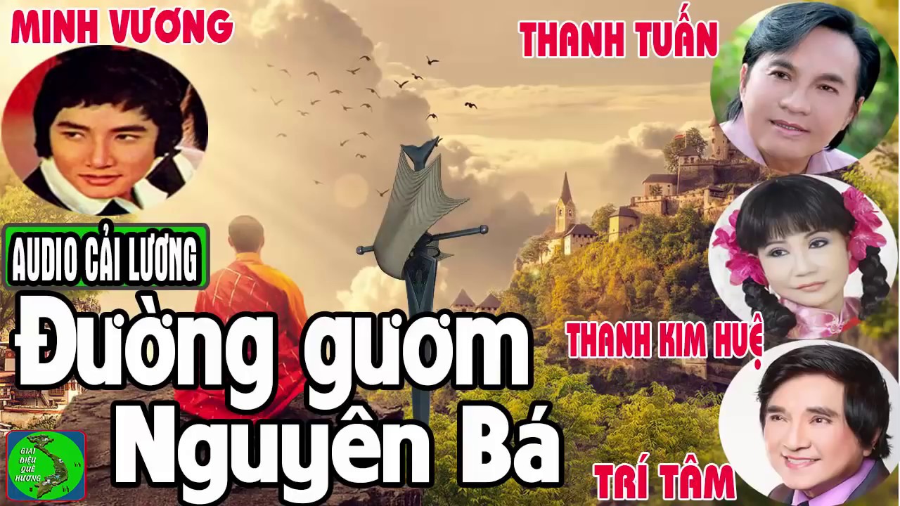 Cải lương xưa trước 1975 - Tuyển tập MP3 Video cải lương trước 1975